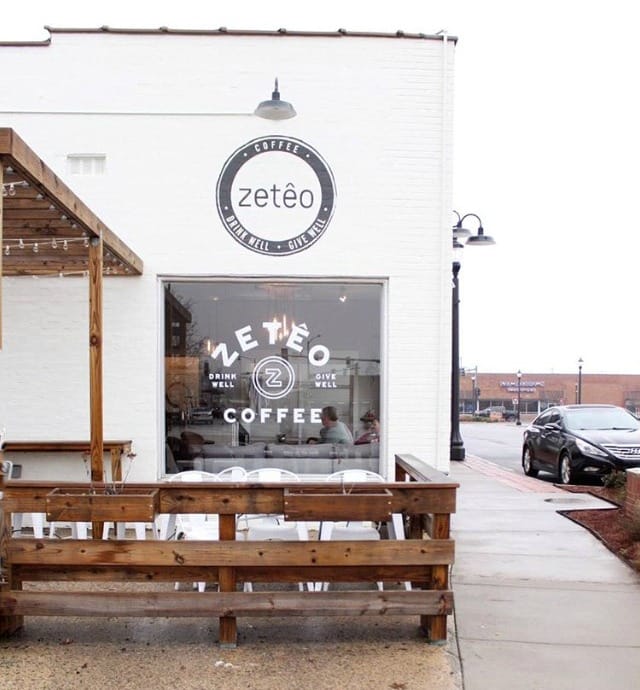 Zetêo (Seek) and Share the Love - Only In Arkansas