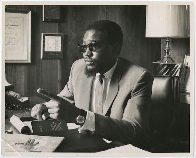 Al Bell and Martin Luther King, Jr.'s Last Days - Only In Arkansas