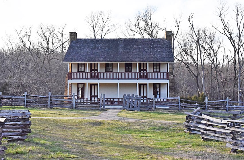 Arkansas Civil War History - 9 Must-Visit Landmarks - Only In Arkansas