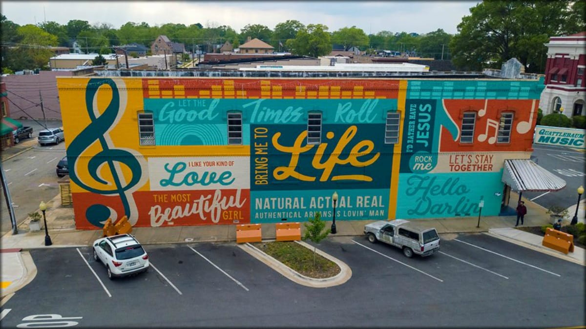 The Cache River and Cache River National Wildlife Refuge - Only In Arkansas