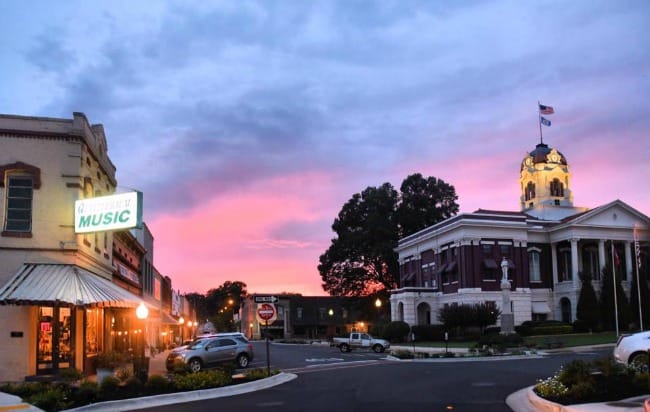 Searcy's Think ART Project - Only In Arkansas