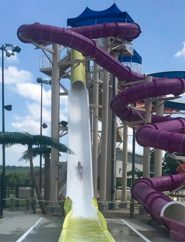 Splash at 5 Arkansas Water Parks - Only In Arkansas