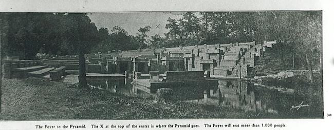 Monte Ne: Arkansas’s Underwater Resort Revealed - Only In Arkansas