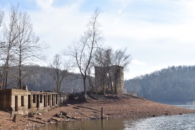 Monte Ne: Arkansas’s Underwater Resort Revealed - Only In Arkansas