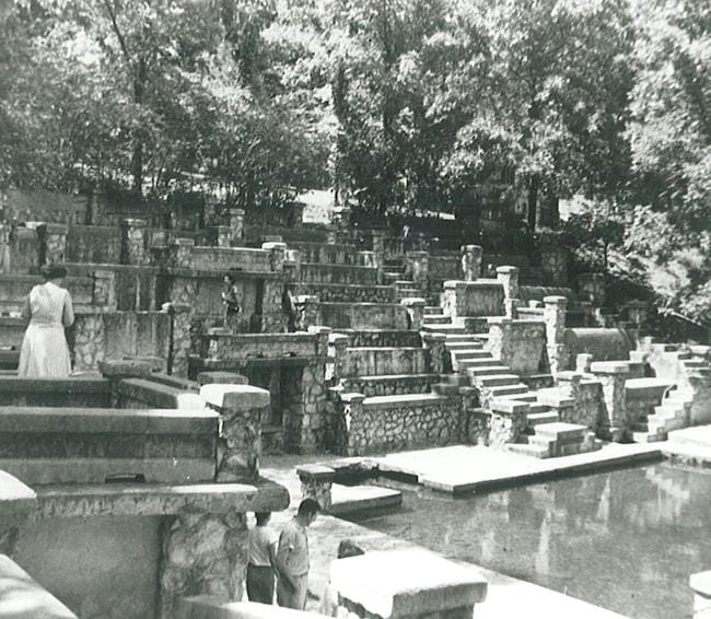 Monte Ne: Arkansas’s Underwater Resort Revealed - Only In Arkansas