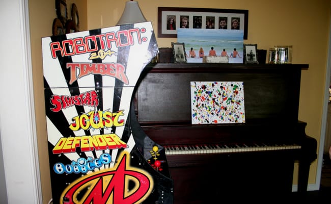 Harper Collection: More than Just Fun and Games - Only In Arkansas