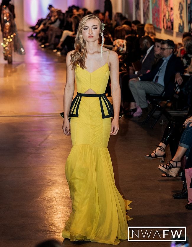 Fashion in the Natural State: Korto Momolu - Only In Arkansas