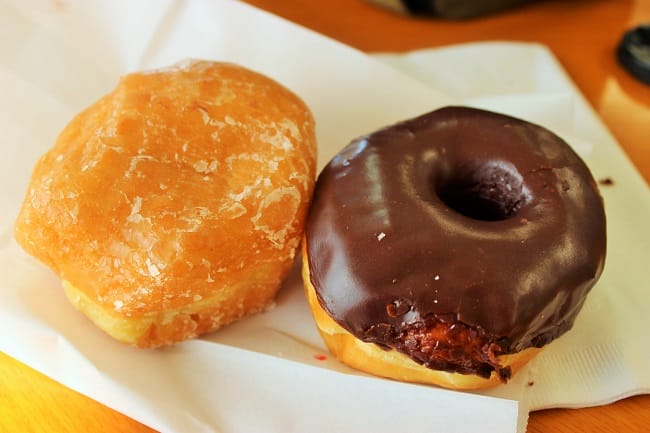 Only the Classics at Mark's Do-Nut Shop - Only In Arkansas