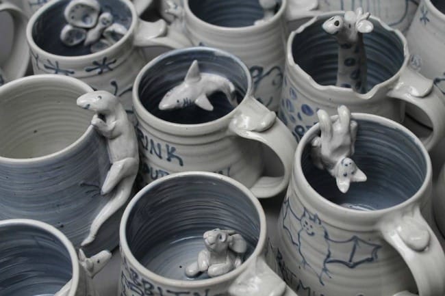 Pottery in the Natural State - Only In Arkansas