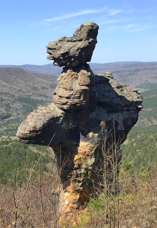Arkansas's Geological Wonders and Unique Rock Formations - Only In Arkansas