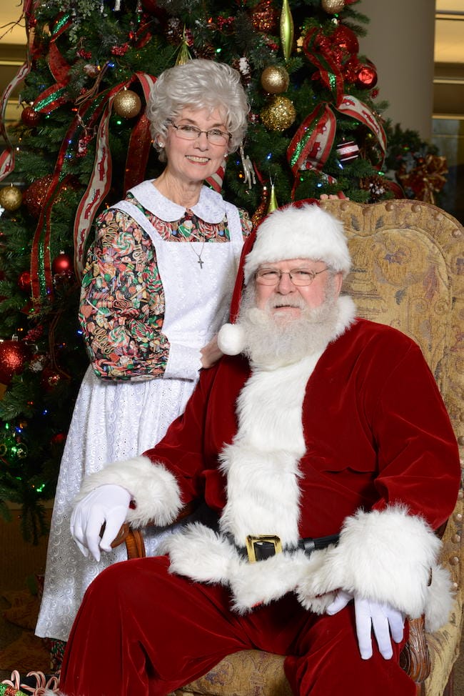 King Santa Claus of Arkansas - Only In Arkansas