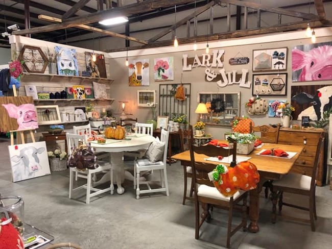 Arkansas Artists: Not Starving for Talent - Only In Arkansas