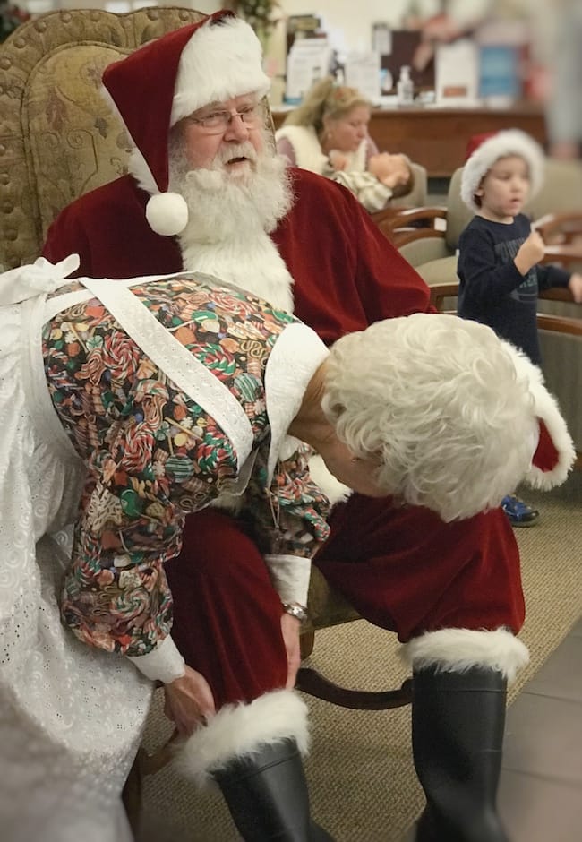 King Santa Claus of Arkansas - Only In Arkansas