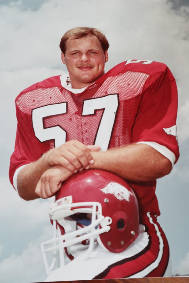 Barry Thomas: Arkansas’s Impressionist - Only In Arkansas