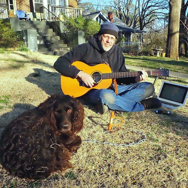 Billy Jeter: "Southern Folk" Musician - Only In Arkansas