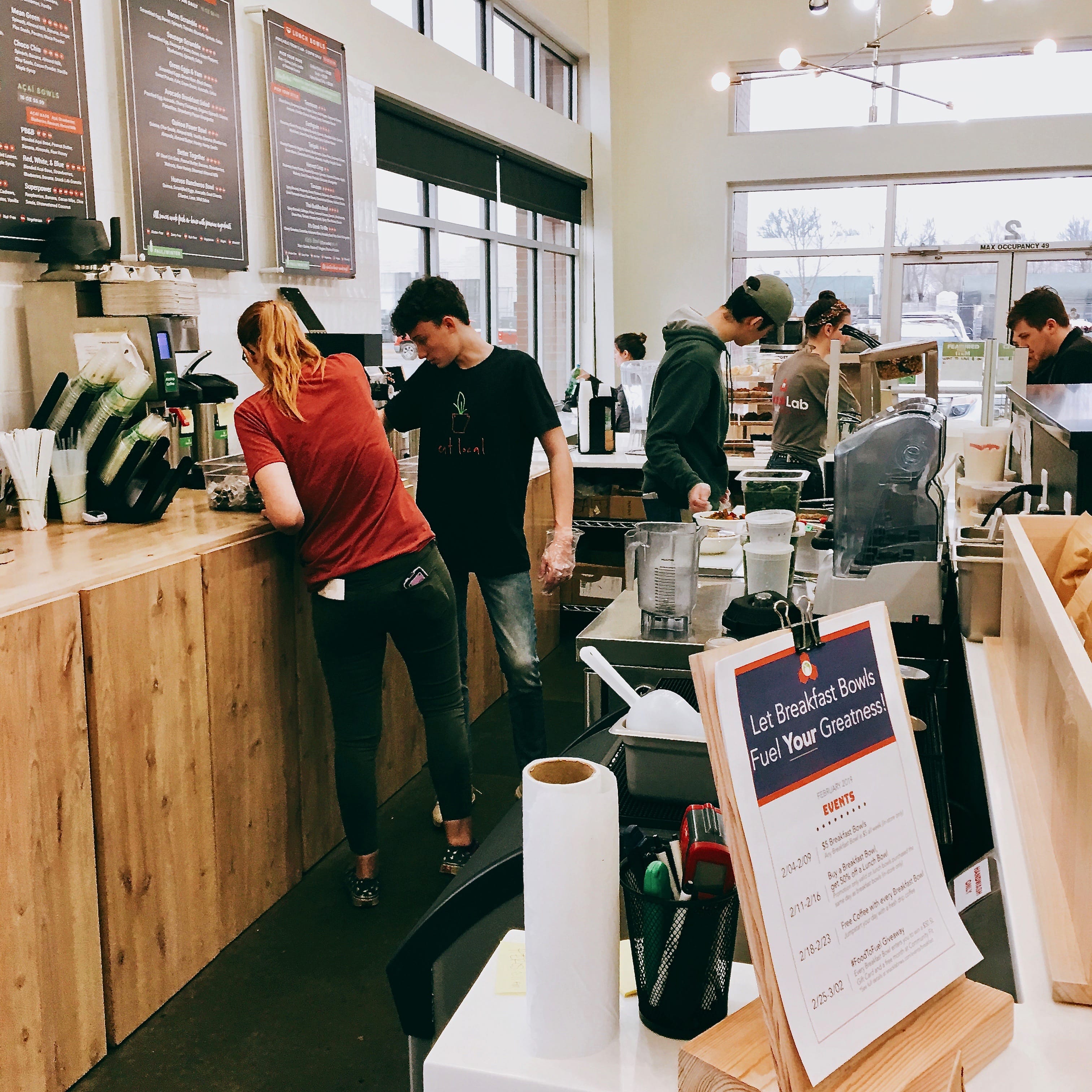 SnackLab, Making Healthy Food Convenient - Only In Arkansas