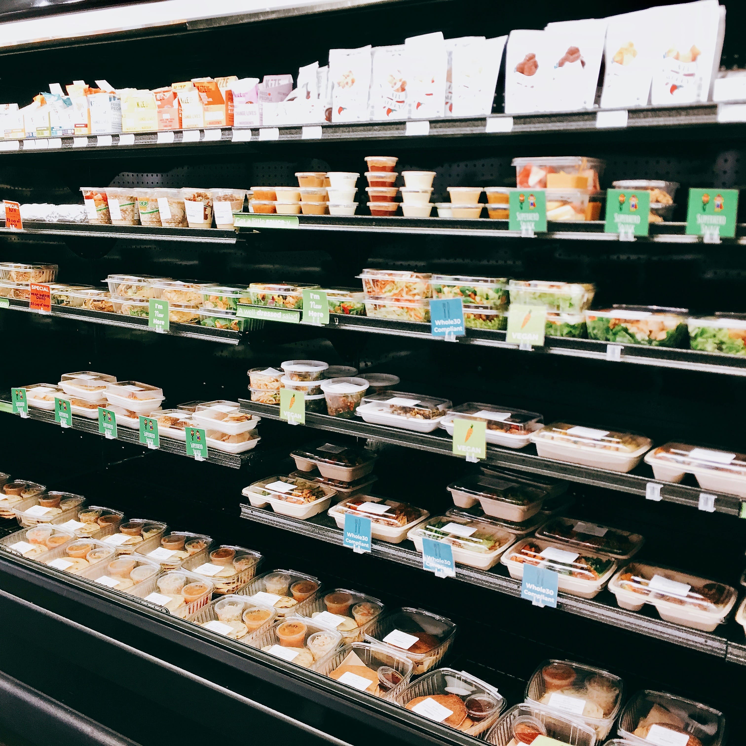 SnackLab, Making Healthy Food Convenient - Only In Arkansas