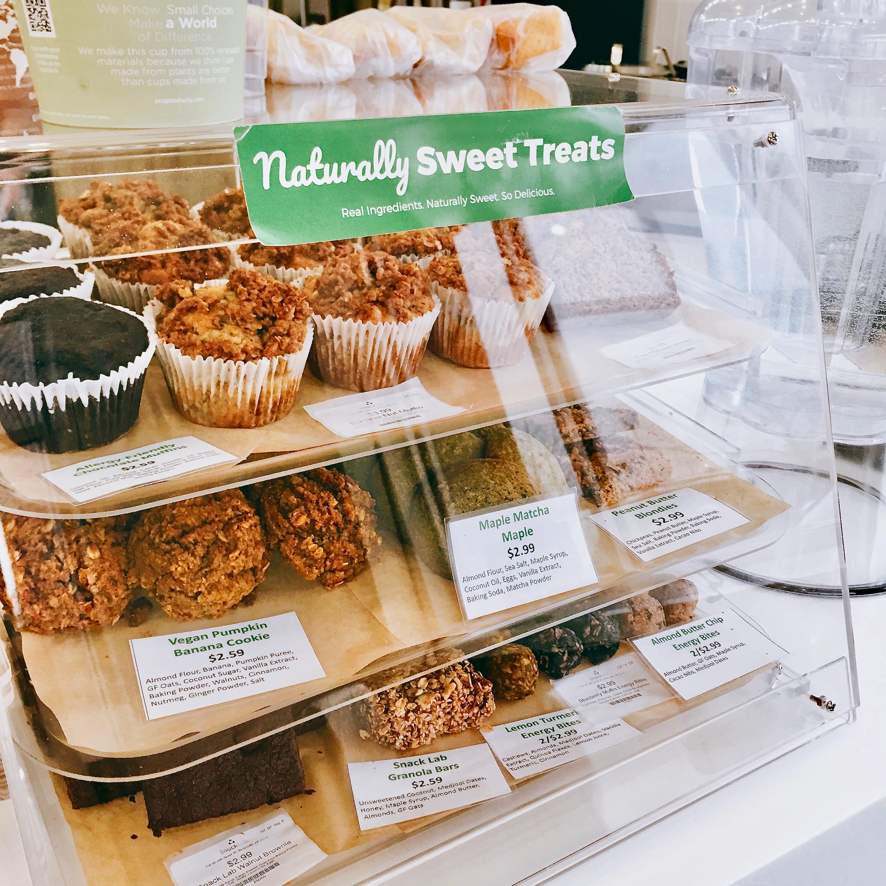 SnackLab, Making Healthy Food Convenient - Only In Arkansas