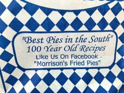 Morrison's Fried Pies in Hot Springs - Only In Arkansas