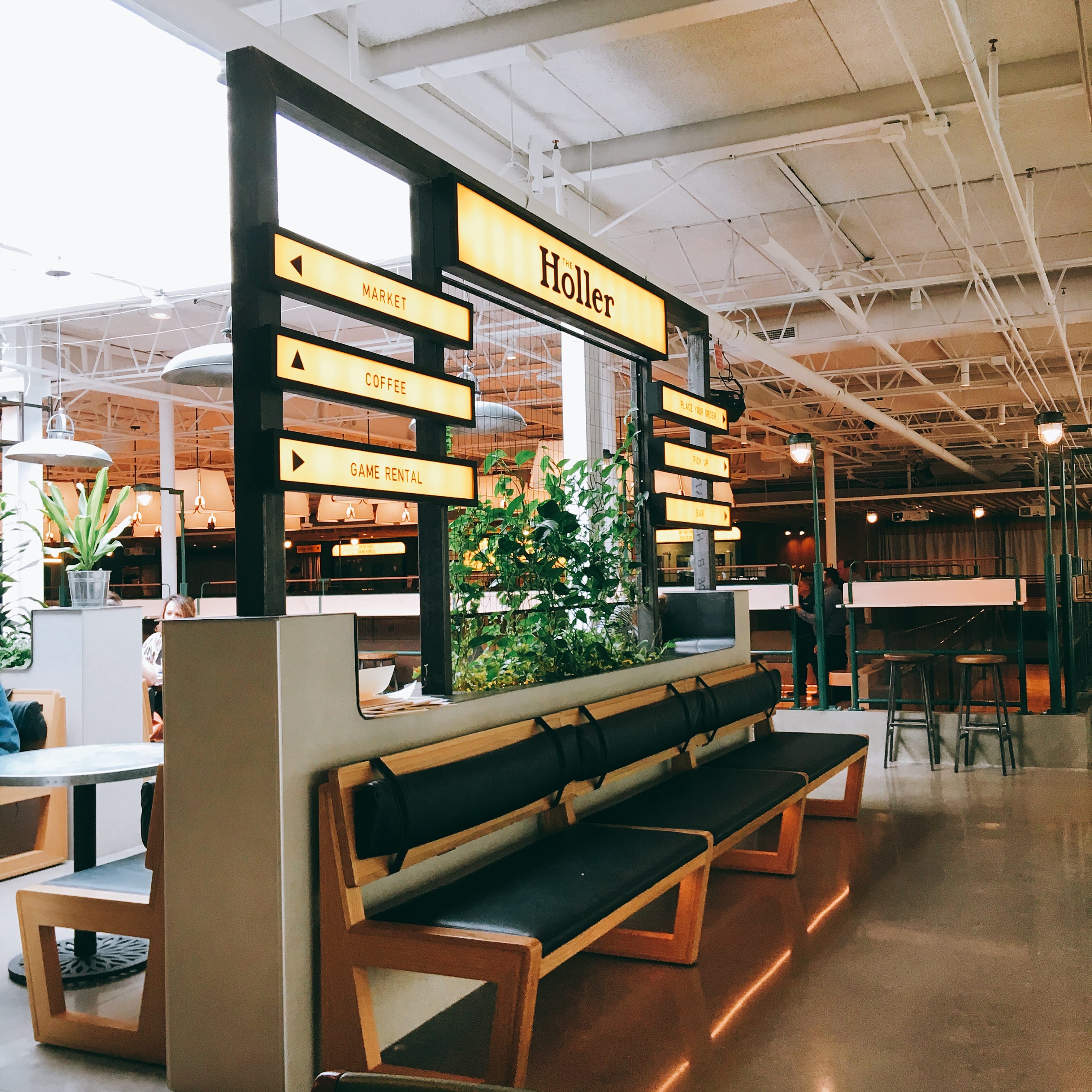 Hanging Out at The Holler in Bentonville - Only In Arkansas