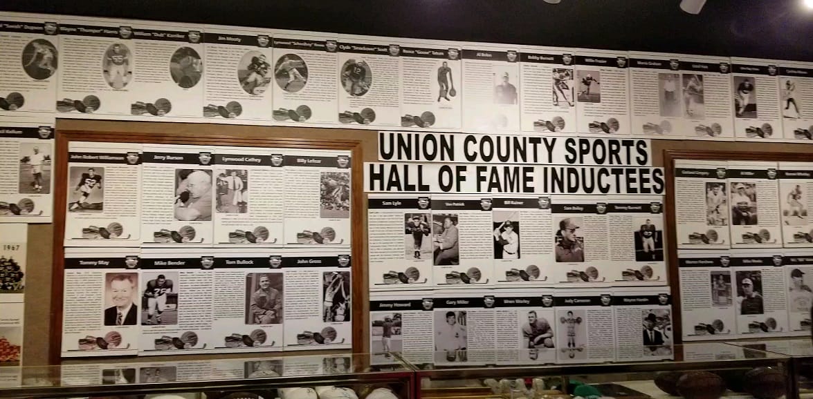 Union County Sports Hall of Fame - Only In Arkansas