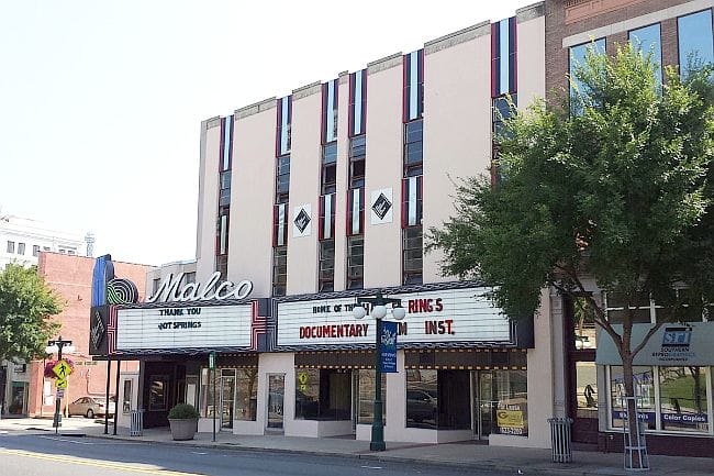 Historic Theaters of Arkansas - Only In Arkansas