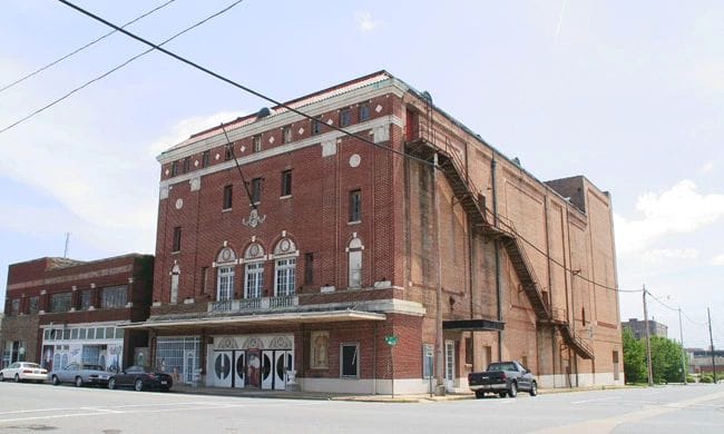 Historic Theaters of Arkansas - Only In Arkansas