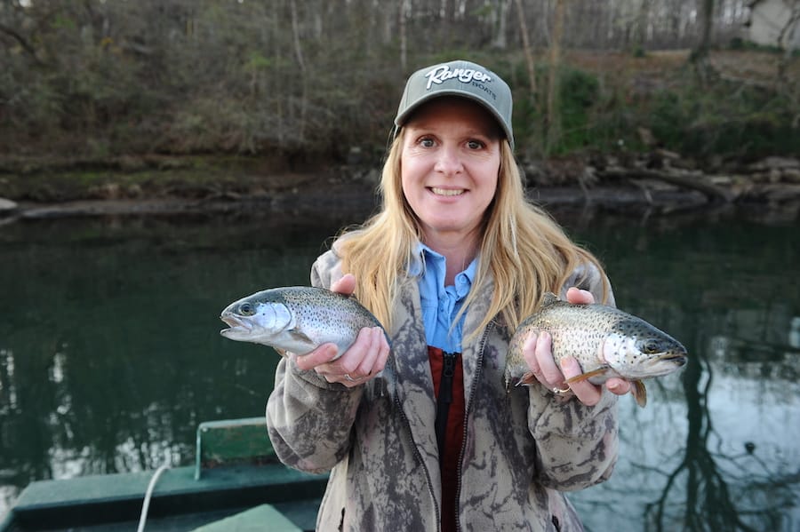 Arkansas Fishing Spots Only In Arkansas
