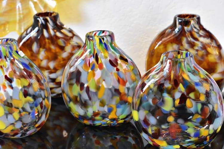 Riley Glass Studio in Hot Springs - Only In Arkansas