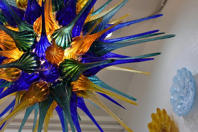 Riley Glass Studio in Hot Springs - Only In Arkansas