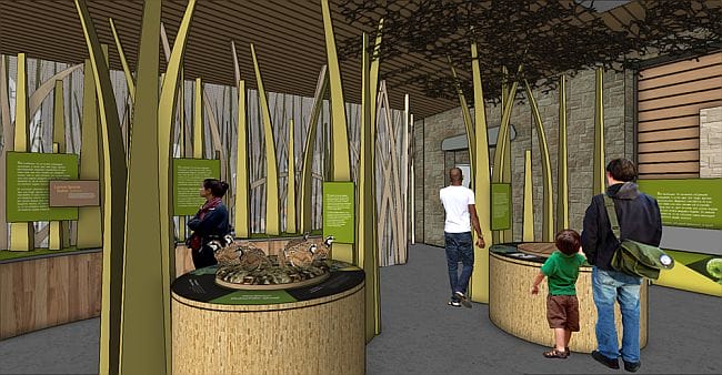 Arkansas Game & Fish Nature Center to Open in Springdale - Only In Arkansas