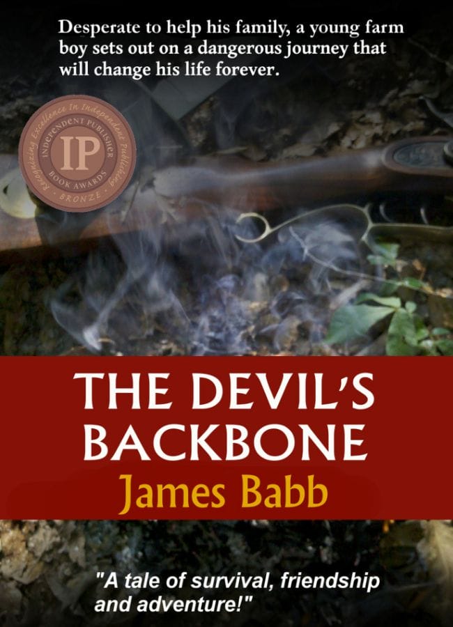 Irony is the Protagonist for Author James Babb - Only In Arkansas