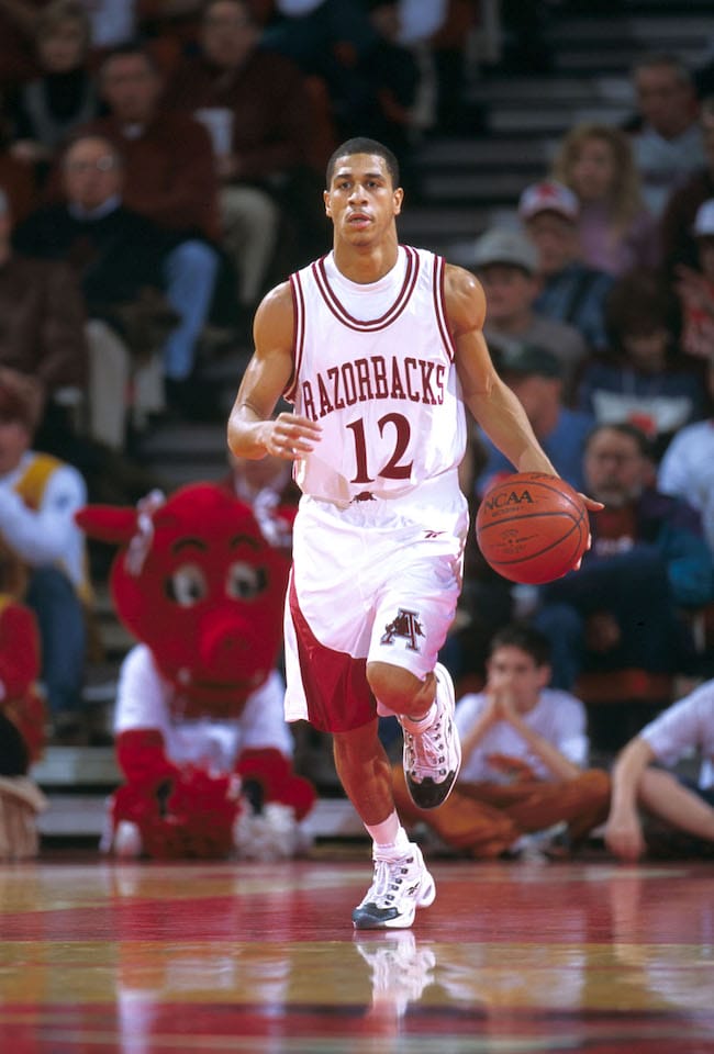 Joe Johnson Leads the Return of the Triplets - Only In Arkansas