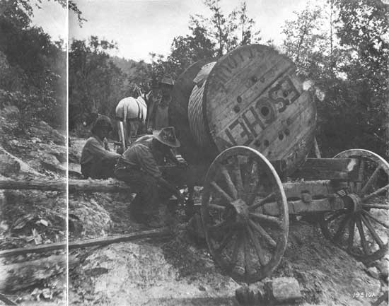 Sylamore Swinging Bridge in Allison - Only In Arkansas