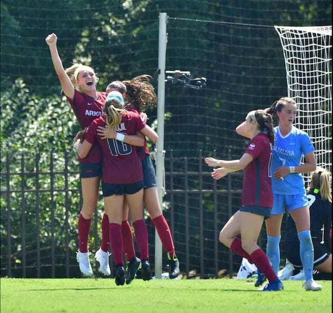 Razorbacks' Upset Is Biggest Win in State's Soccer History - Only In ...