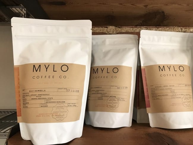 Mylo Coffee Co. in Little Rock - Only In Arkansas