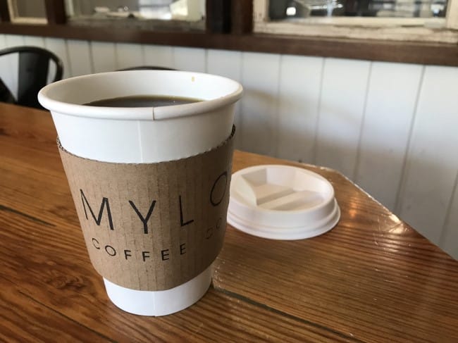 Mylo Coffee Co. in Little Rock - Only In Arkansas
