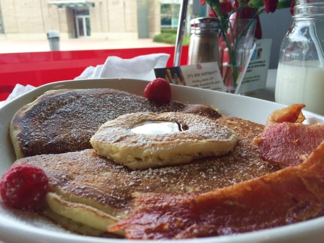 At the Corner’s Brunch Hits the Spot - Only In Arkansas