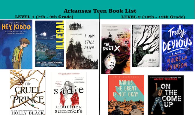 The Arkansas Diamond Primary Book Award - Only In Arkansas