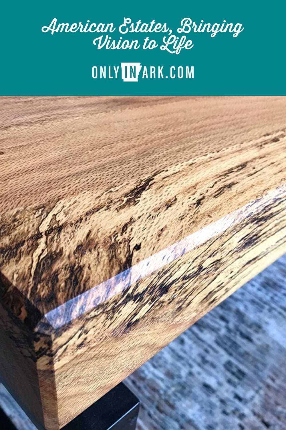 American Estates, Bringing Vision to Life - Only In Arkansas