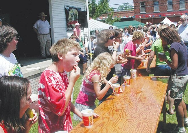 The Atkins Pickle Company - Only In Arkansas