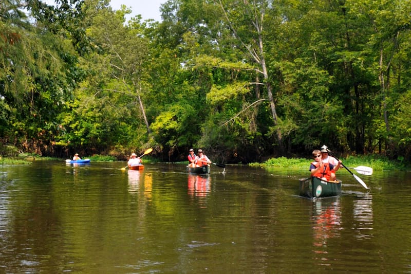 Arkansas Water Trails - Only In Arkansas