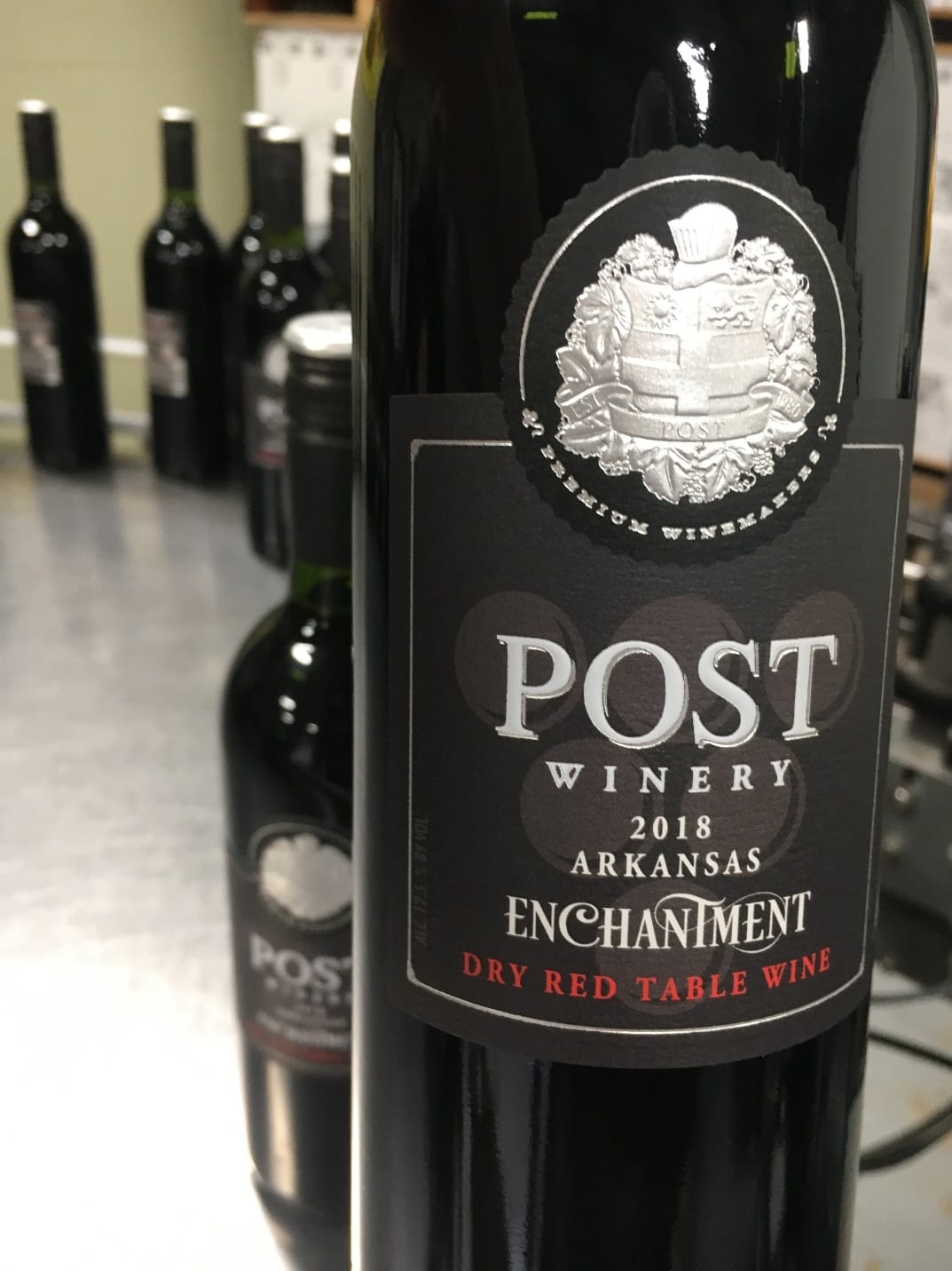 Post Familie Vineyards and Winery - Only In Arkansas