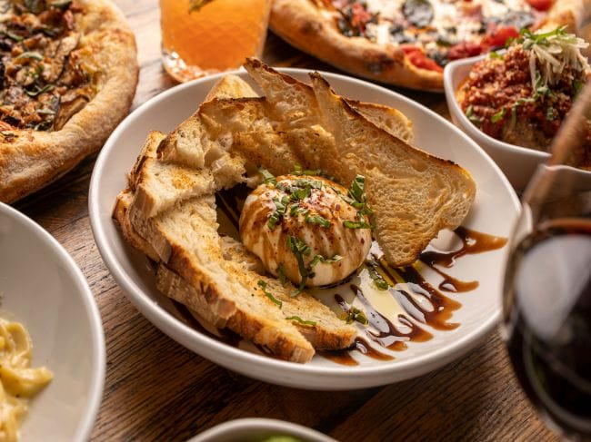 Raduno Reaches for the Top - Only In Arkansas