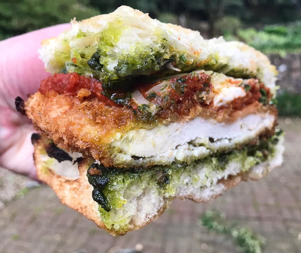 Raduno Reaches for the Top - Only In Arkansas