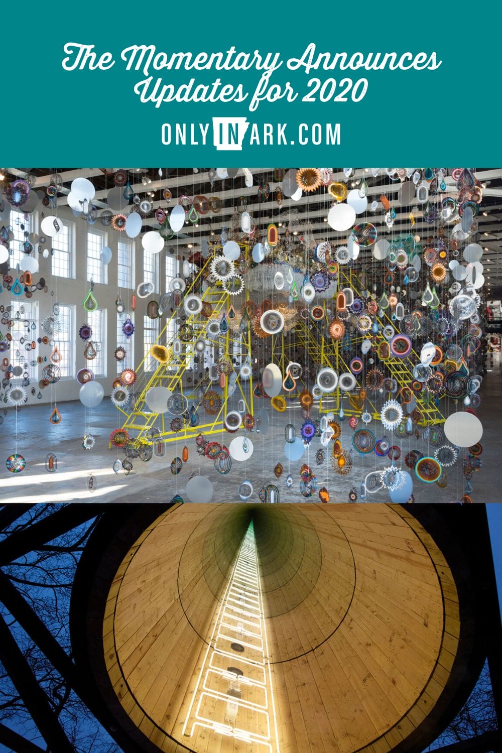 The Momentary Announces Updates for 2020 - Only In Arkansas