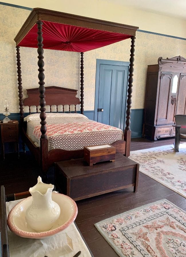 McCollum-Chidester Museum in Camden - Only In Arkansas