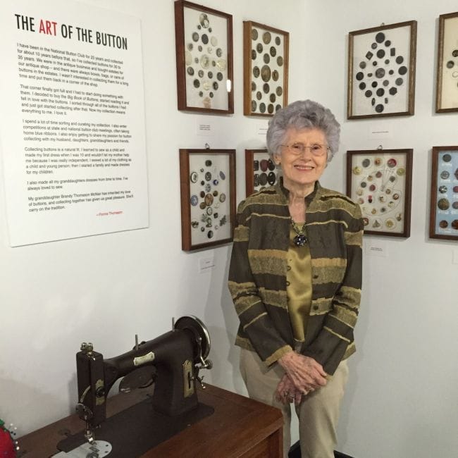 Florine & Brandy: A Button Story - Only In Arkansas