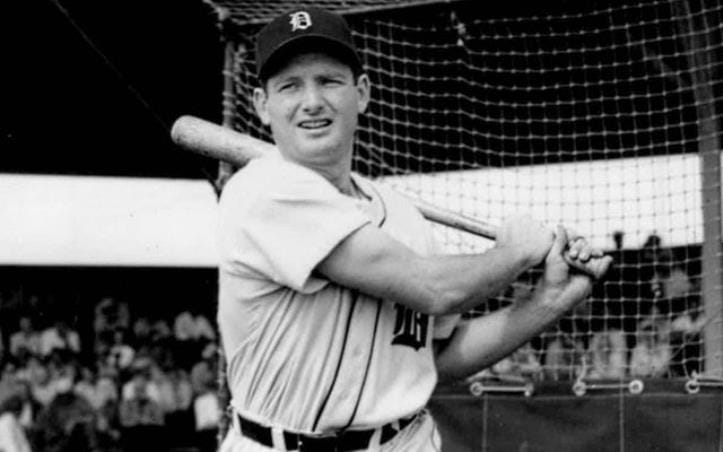 George Kell, Swifton’s Hall of Fame Third Baseman - Only In Arkansas