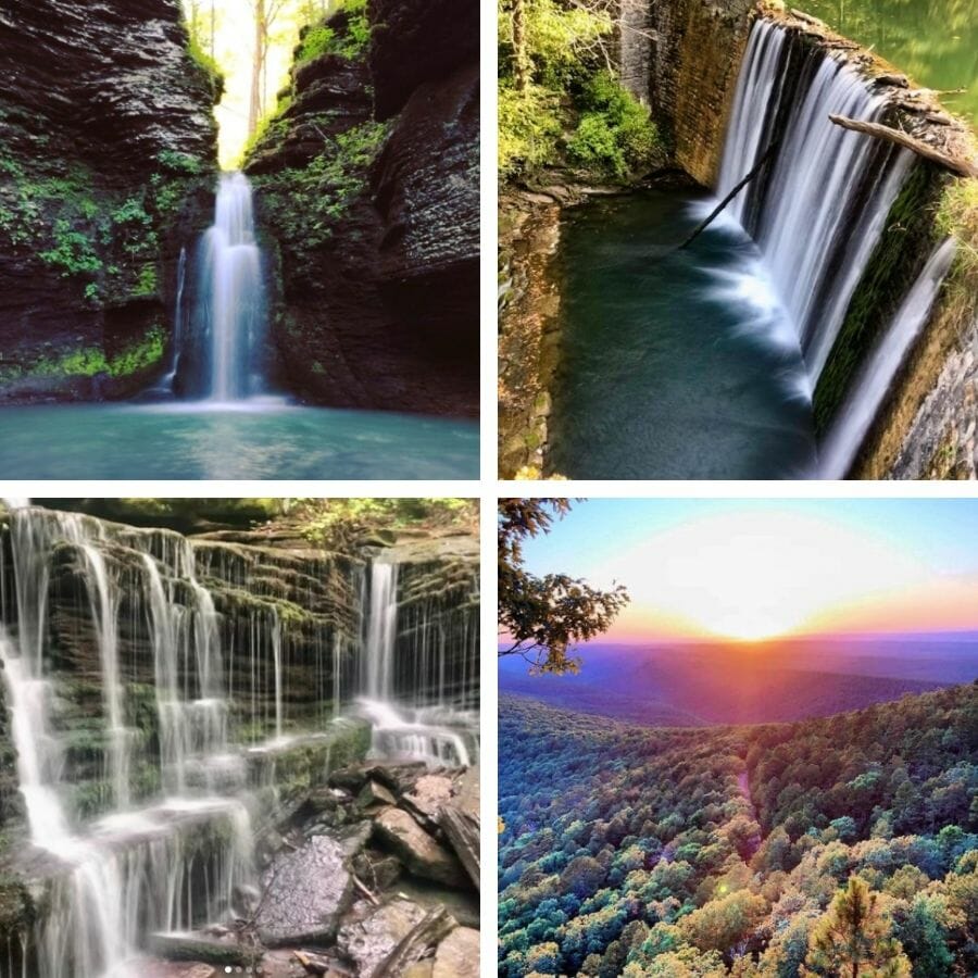10 Instagrammers Showcase Arkansas’s Beauty - Only In Arkansas